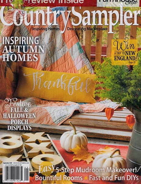 Country Sampler