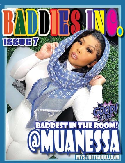 Baddies Magazine