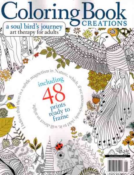 Coloring Book Creations