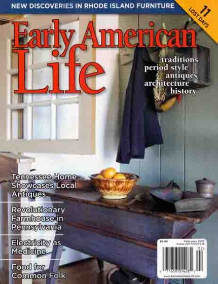 Early American Life