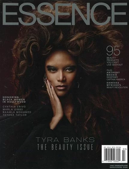 Essence Magazine