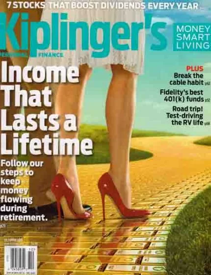 Kiplingers Magazine