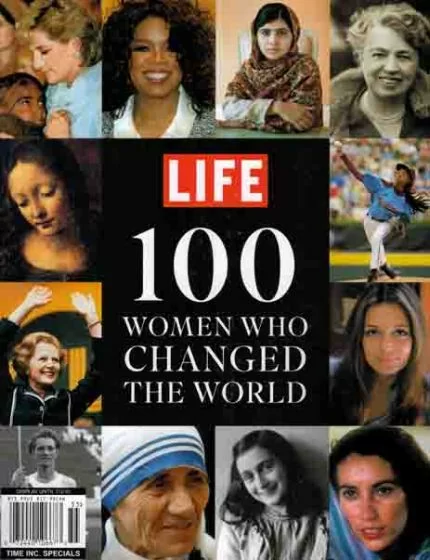 Life Magazine 100 women