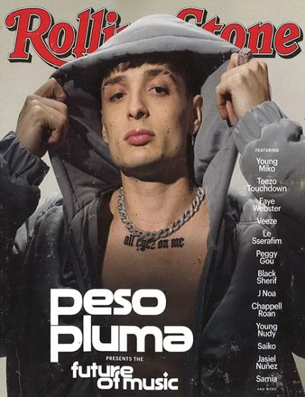 Rolling Stone Magazine