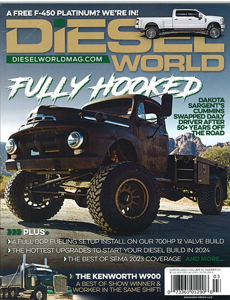 Diesel World Magazine