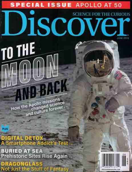 Discover Magazine