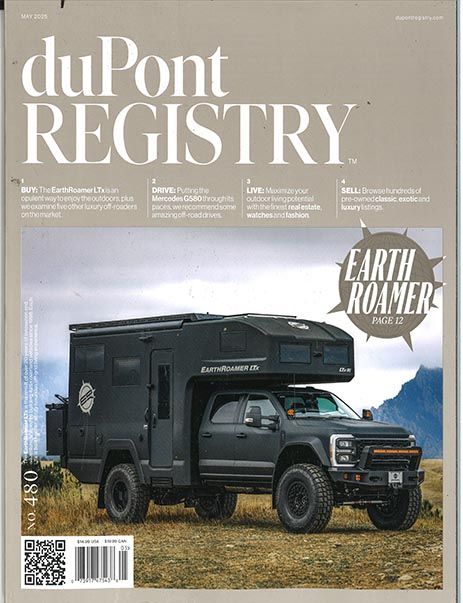 Dupont Registry Magazine