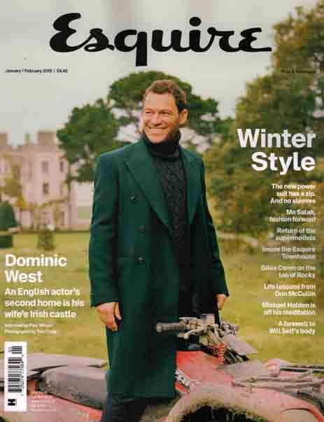Esquire UK