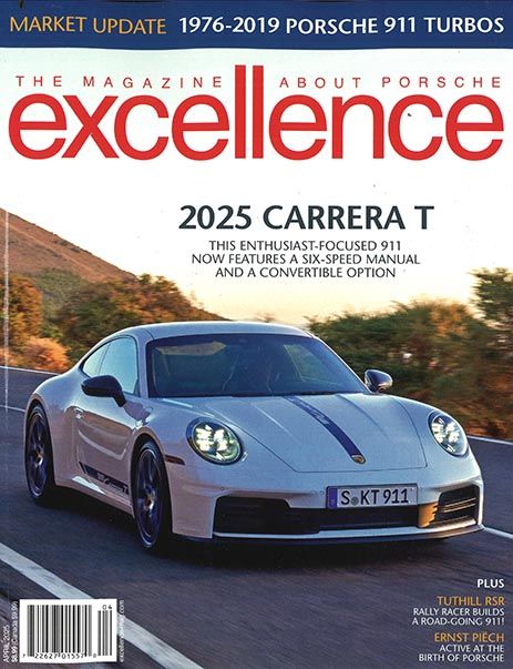 Excellence Magazine