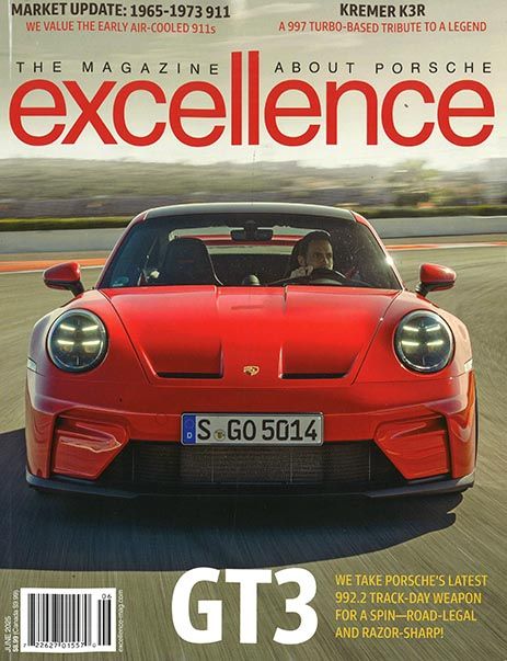 Excellence Magazine