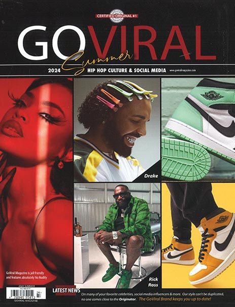 Go Viral Magazine