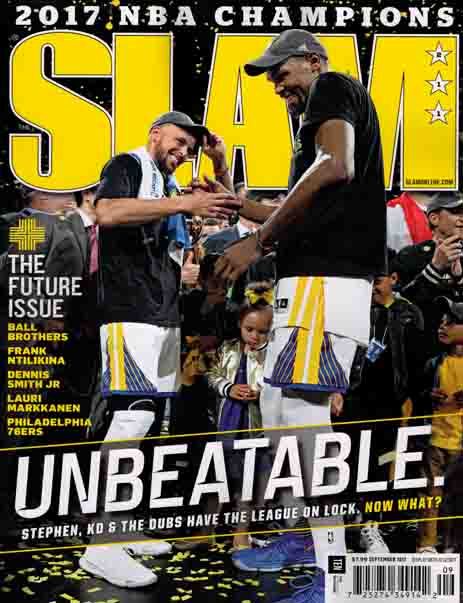 Slam Magazine