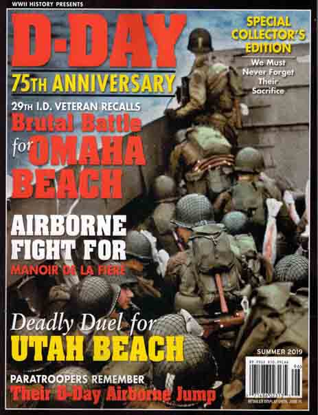 WWII Histore Presents D-DAY