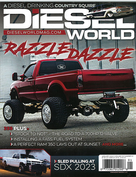 Diesel World