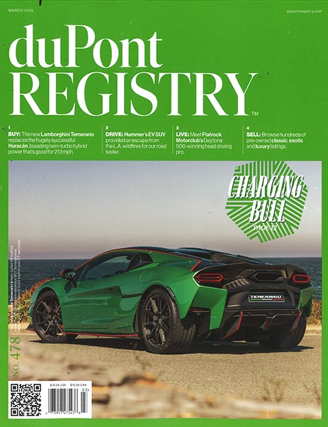 Dupont Registry Magazine