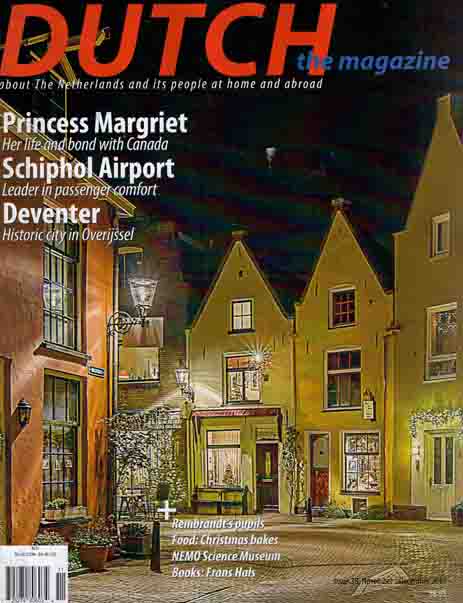 Dutch The Magazine