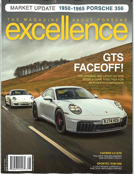 Excellence Magazine