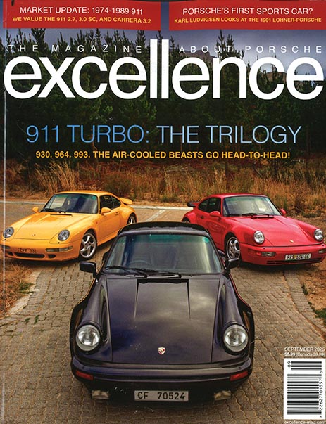 Excellence Magazine