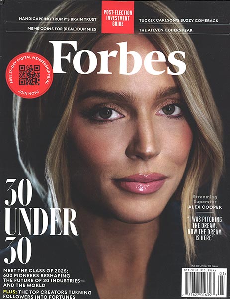 Forbes Magazine
