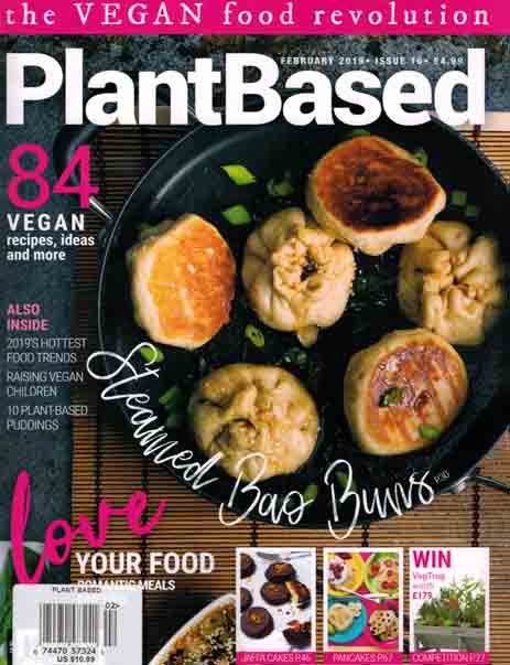 PlantBased The Vegan Food Revolution
