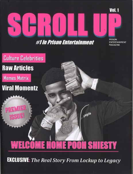 Scroll Up Magazine